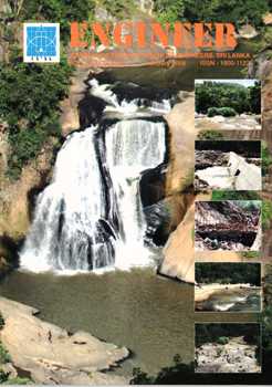 Vol. 41 No. 1 (2008) | Engineer: Journal of the Institution of ...